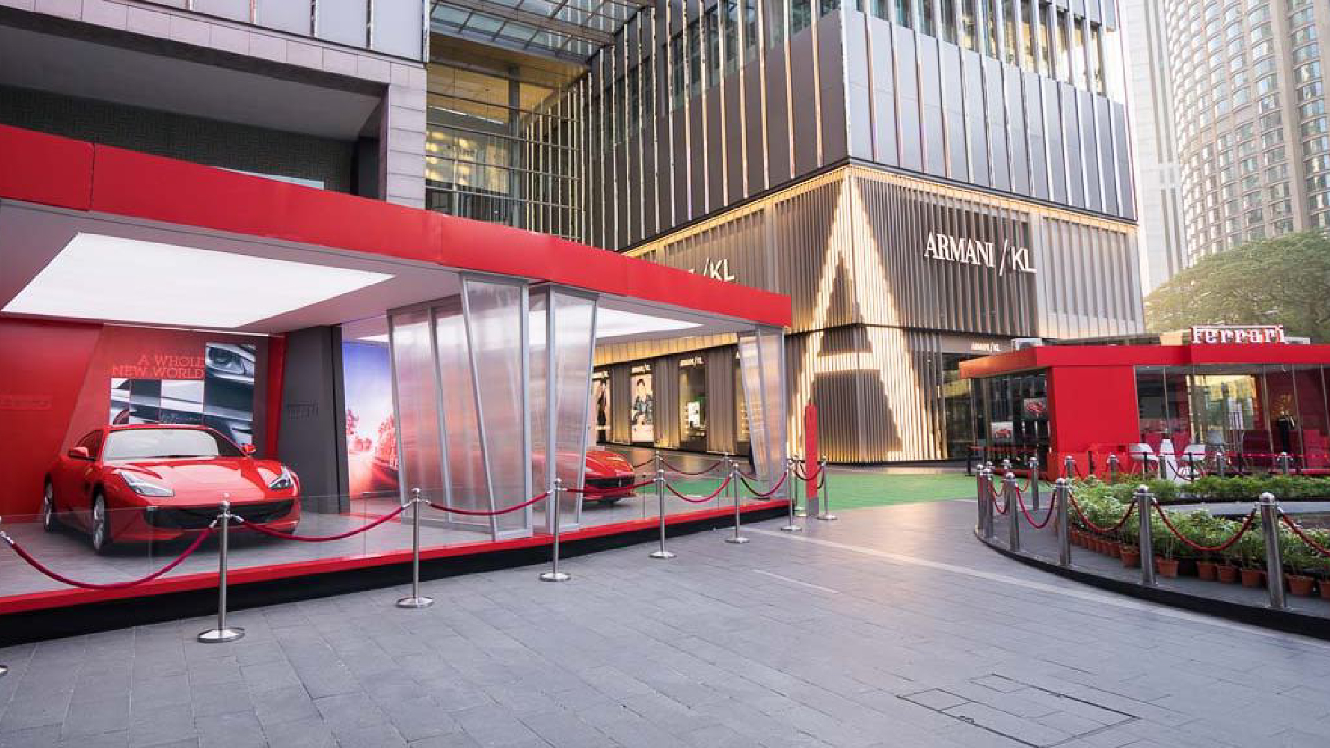 Brand Space UK – A dedicated space where customers, clients and people come together and ...